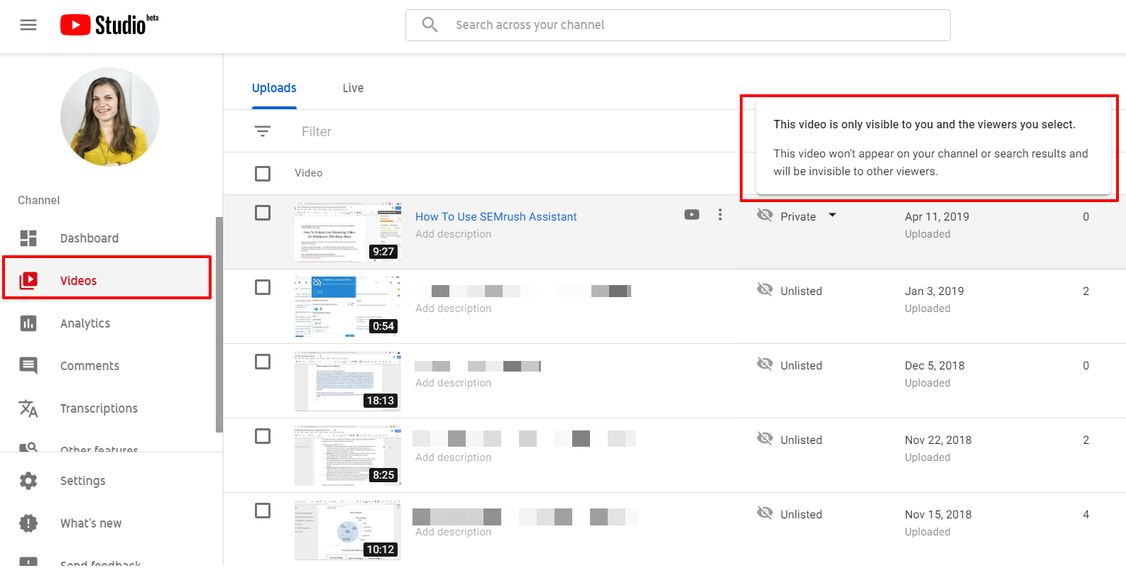 Which Is The Best Private Video Sharing Site For Business
